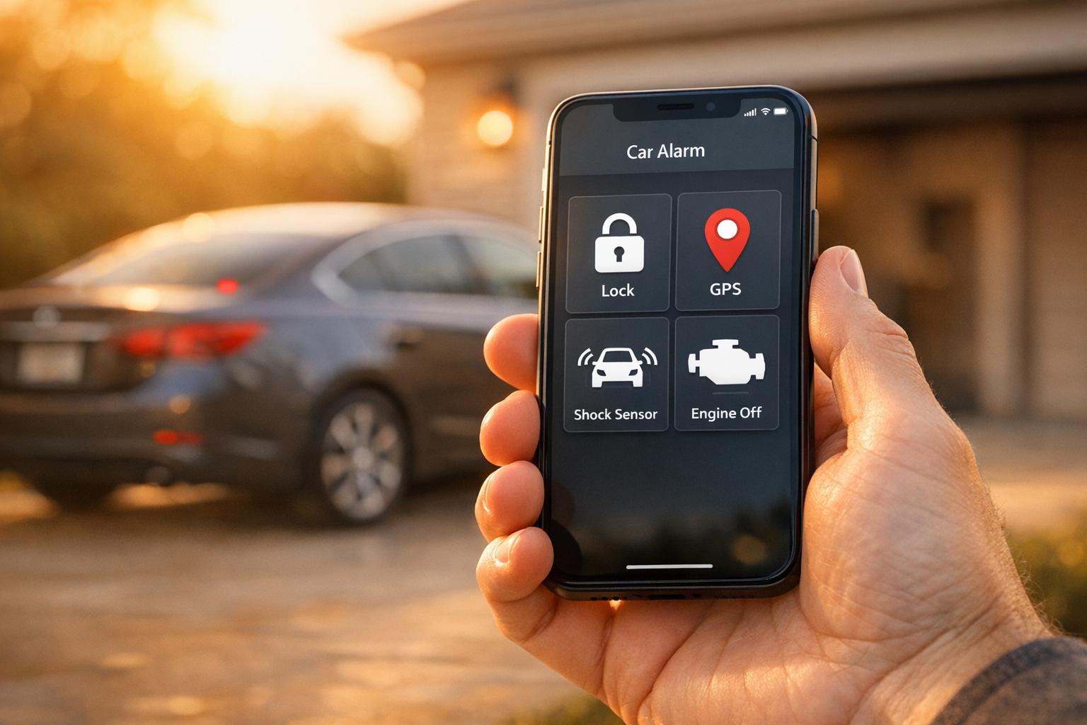 How to Choose a Car Alarm System: Complete Guide - Auto sound security