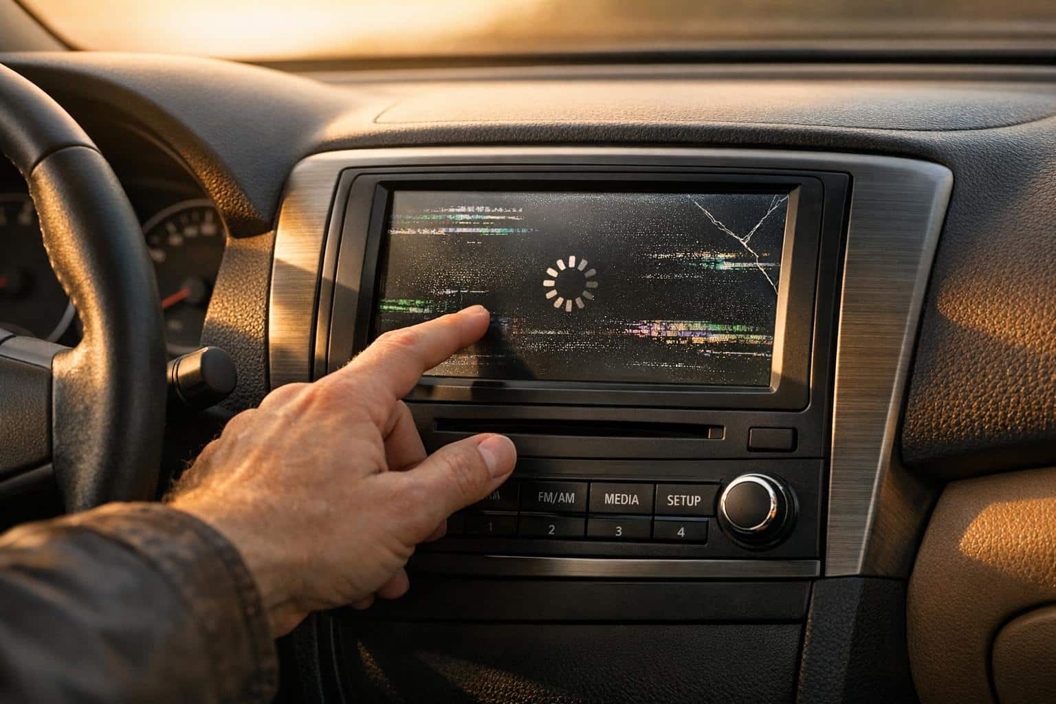5 Signs You Need a New Car Stereo System - Auto sound security
